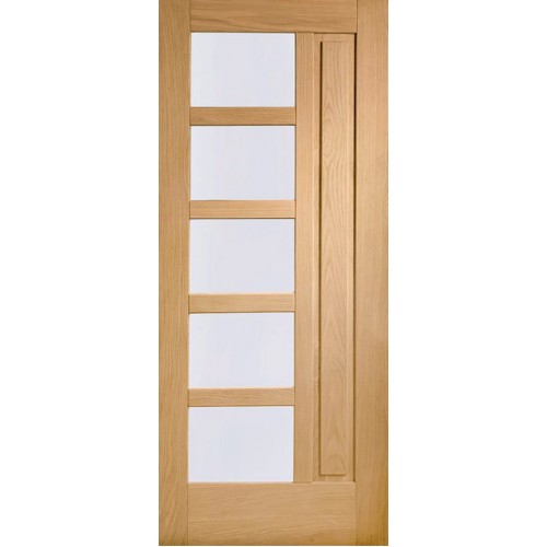 Oak, Walnut, Mahogany and Pine doors from Cornes DIY, Glasgow