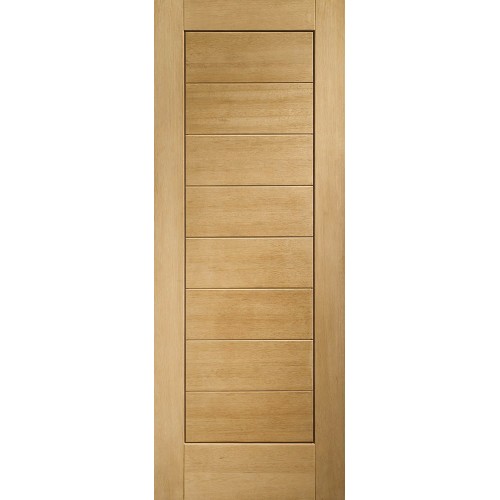 Solid and Glazed Oak Internal Doors from Cornes DIY, Glasgow