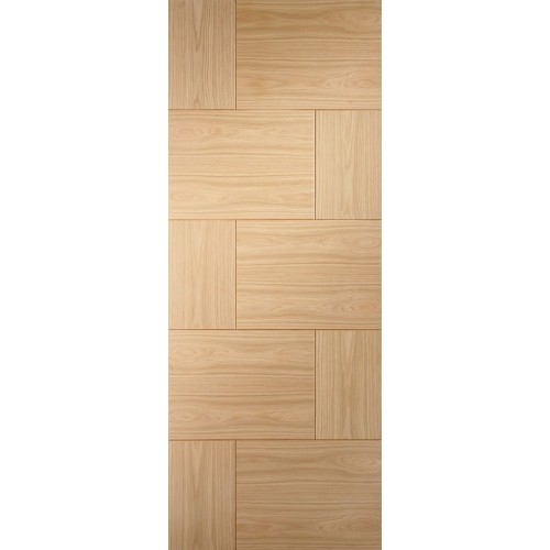 Solid and Glazed Oak Internal Doors from Cornes DIY, Glasgow