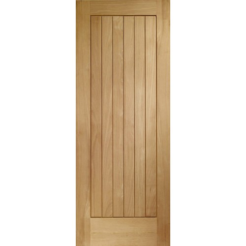 Solid and Glazed Oak Internal Doors from Cornes DIY, Glasgow
