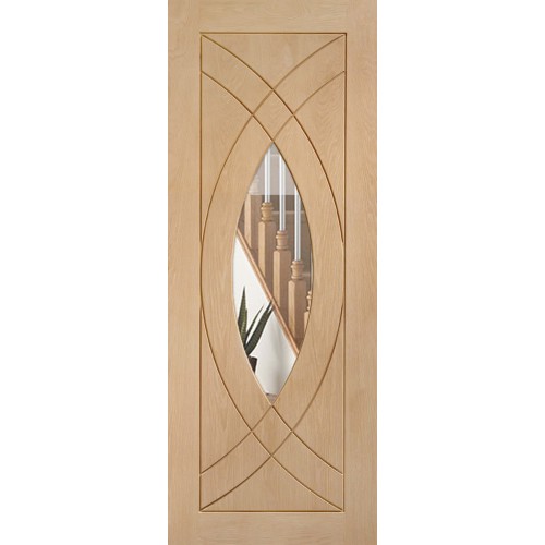 Solid and Glazed Oak Internal Doors from Cornes DIY, Glasgow