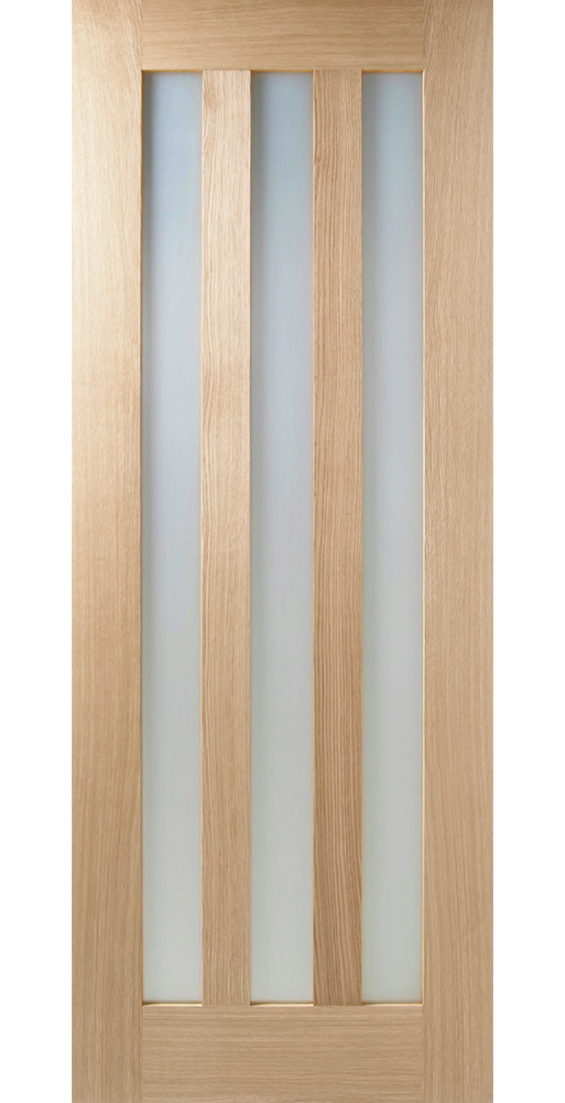 Utah Oak - Obscure Glass